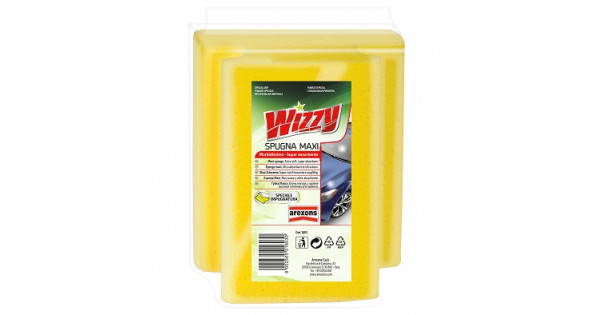 Wizzy Maximum Pile Microfibre Cloth – Ultra Absorbent