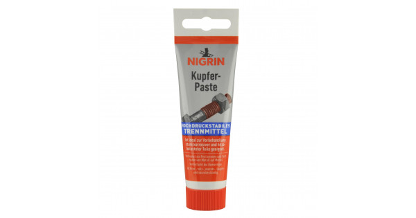 NIGRIN RepairTec Copper Soldering Paste 50 g