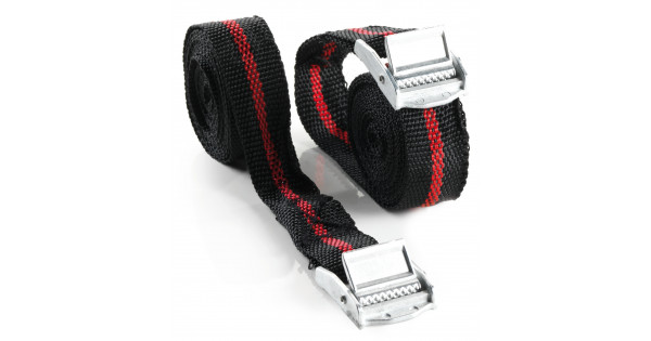 COUPLE OF FIXING STRAPS 2X250CM