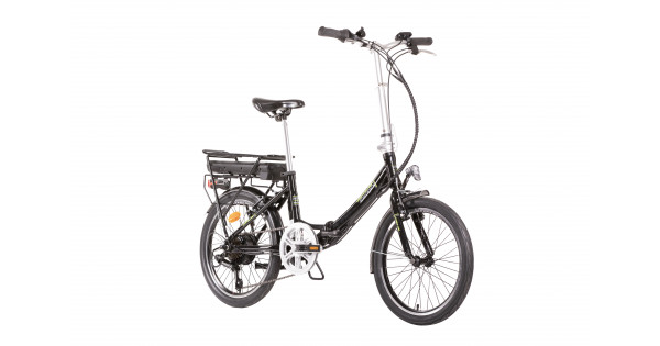 ORUS E2000 20″ Electric Bike – Compact Power & Portability