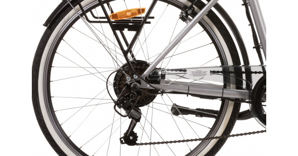 DENVER E4300 26″ Electric Bike – Power & Versatility
