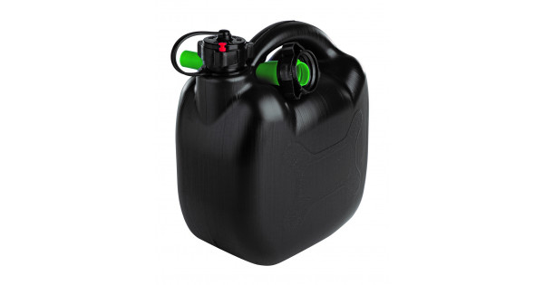5 L Fuel Can with Spout — Safe, Convenient & Practical