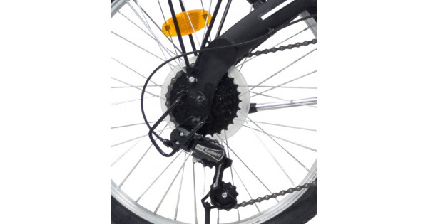 Foldable 20″ Modena Bike – Compact & Convenient